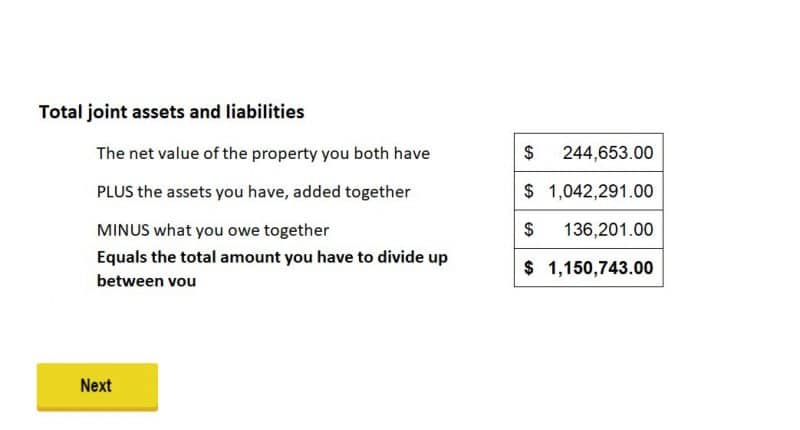 Streamline Asset Division with Our Equalization Payment Guide – Divorce ...