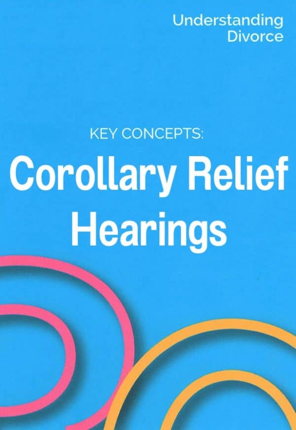 Understanding Corollary Relief in Ontario Family Law