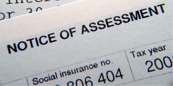 Proven Tips for Notice of Assessment Review with Sample