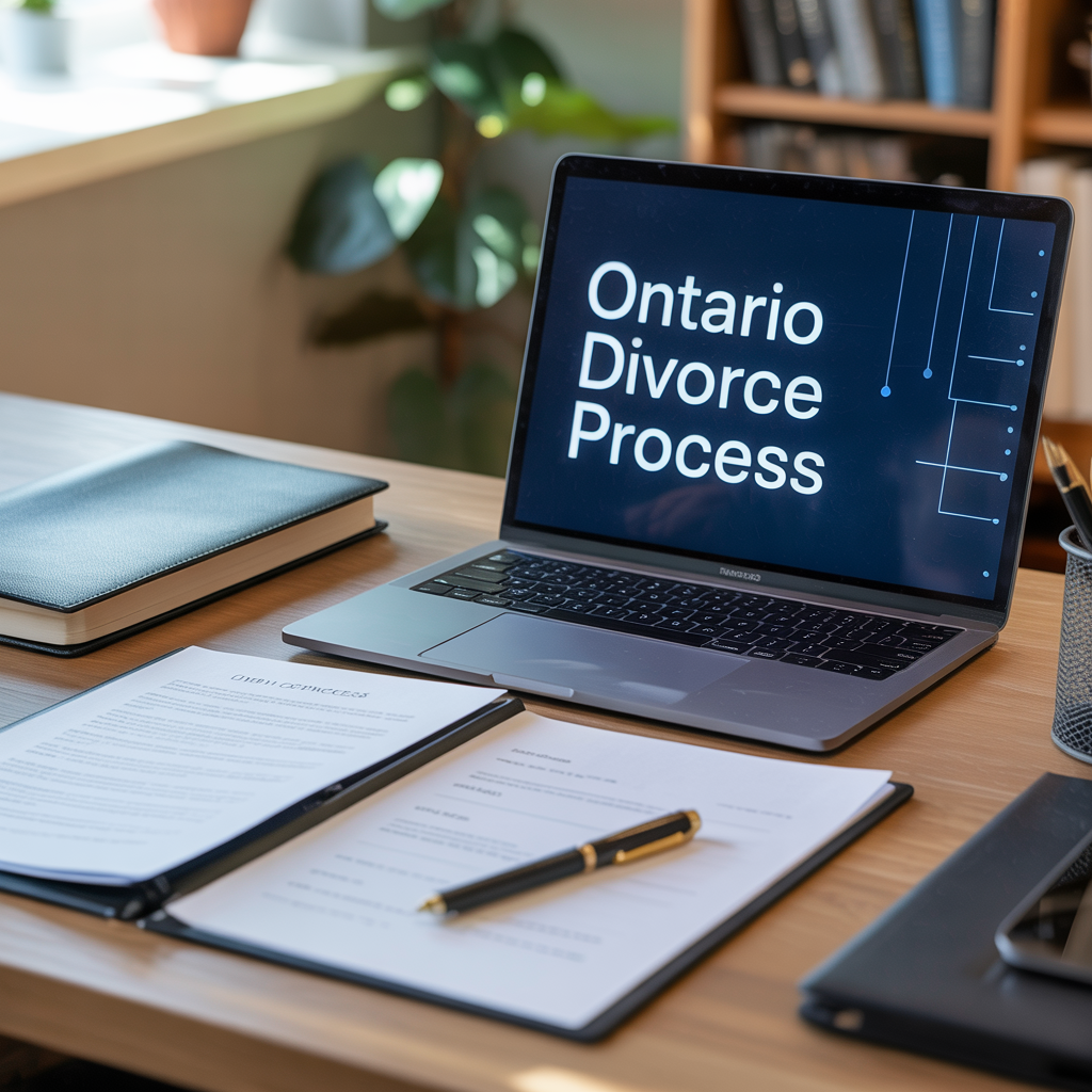 Ontario Divorce Process: Save Money & Stay Sane!